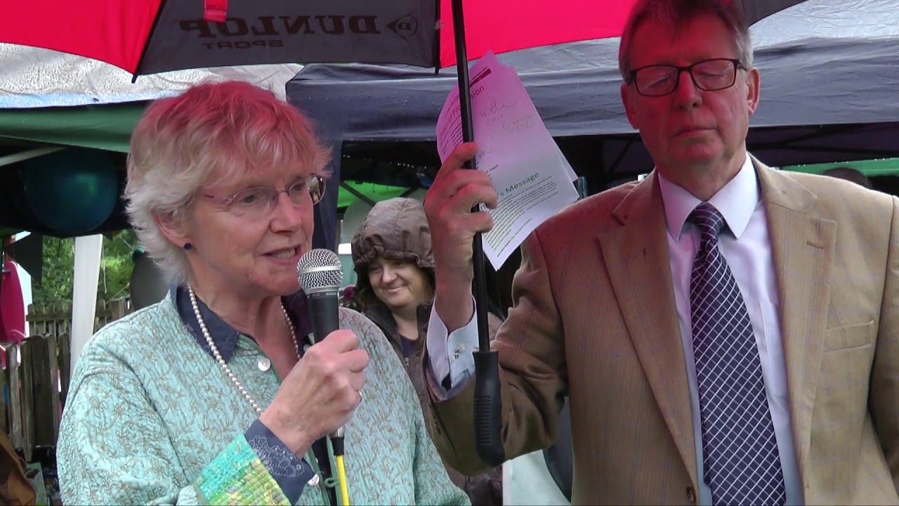 Whitley Rose Queen 2019 - YouTube