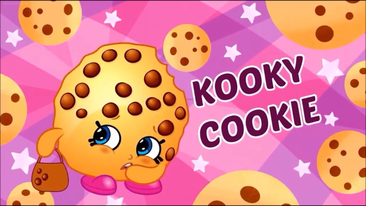 Krader Had A Crush On Kooky Cookie #5 (Kooky Cookie's Intro!) - YouTube