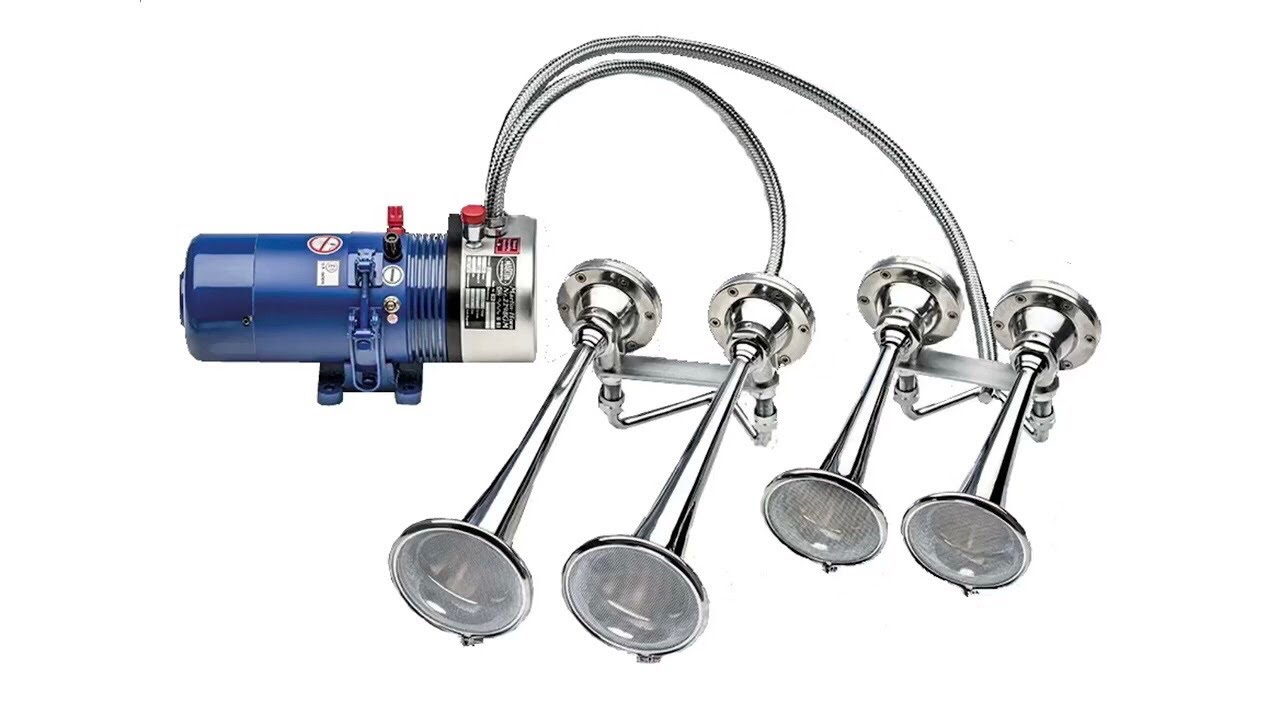 GERMAN MAX-B MARTIN-HORN 2298 GM MADE IN EUROPEAN WITH SOUND DEMO ...