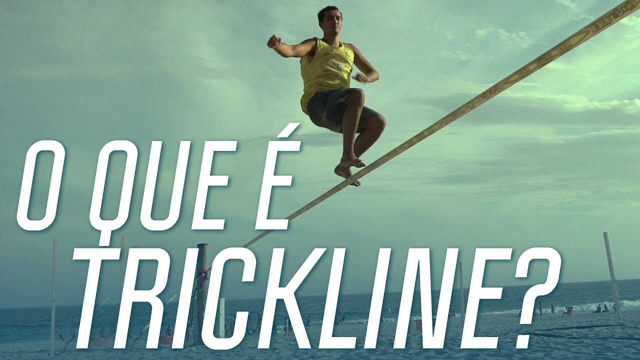 Como montar um Trickline | Manual de Slackline | Canal OFF - YouTube