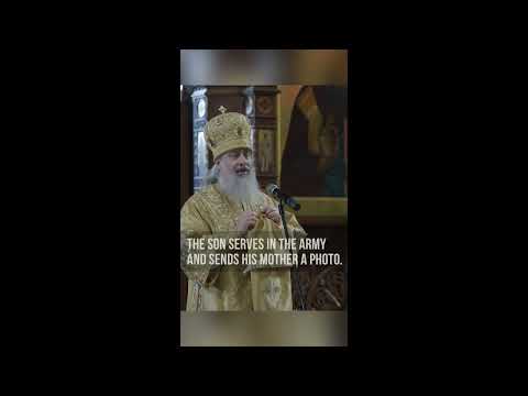 Why do Orthodox Kiss Icons?