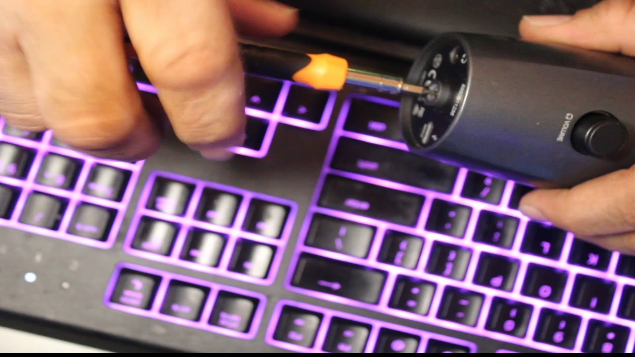 How to disassemble the Blue Yeti Nano - YouTube