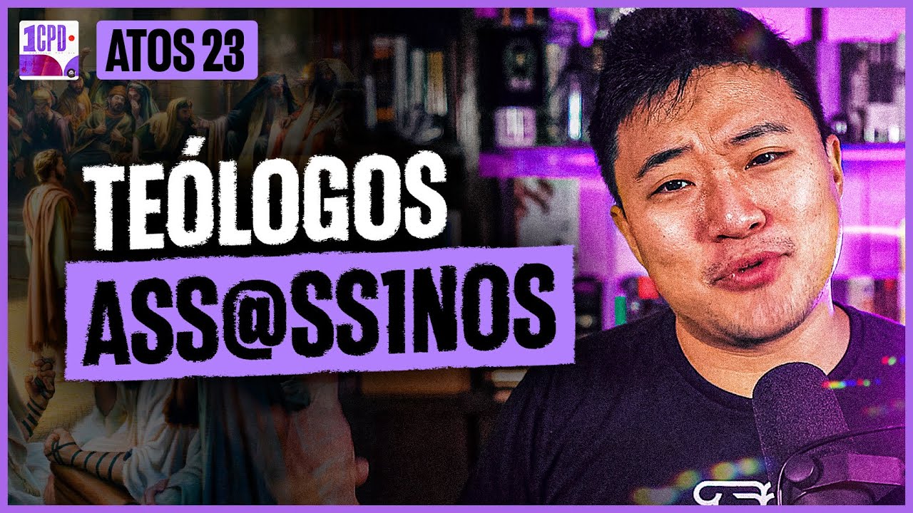 DO QUE ADIANTA FALAR DE DEUS? | Atos 23 - YouTube