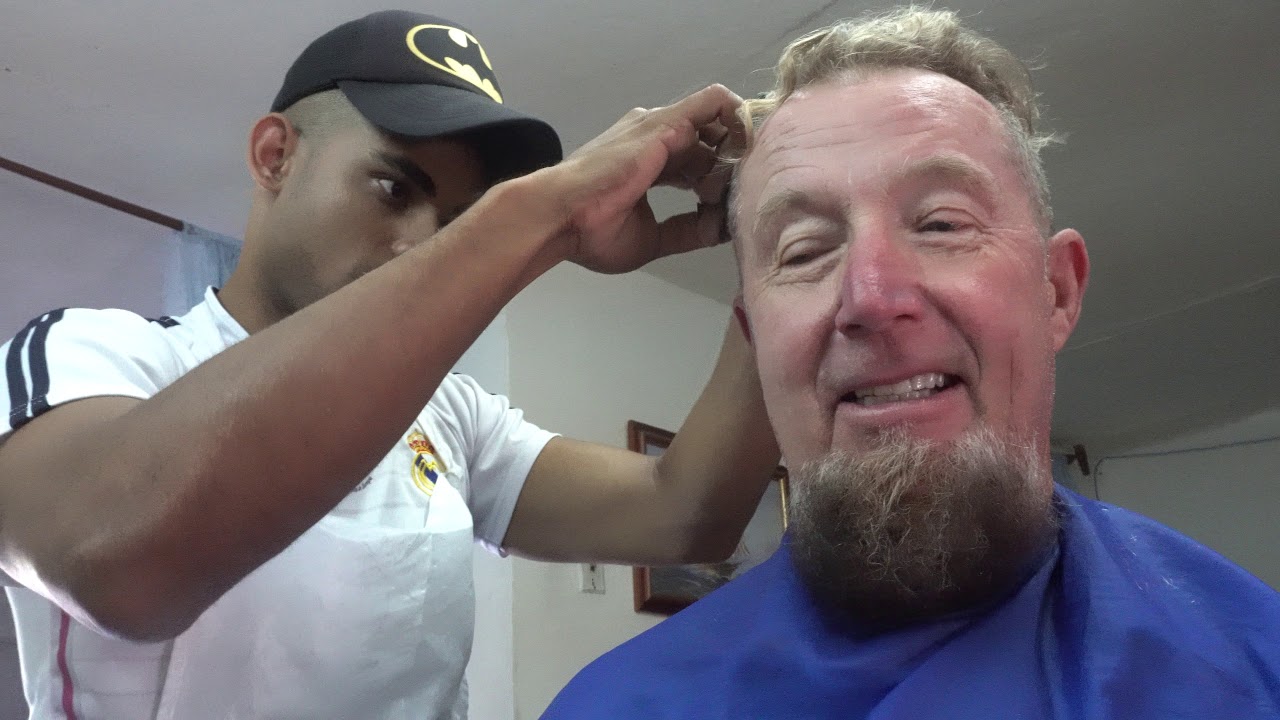 Cuban Haircut - YouTube