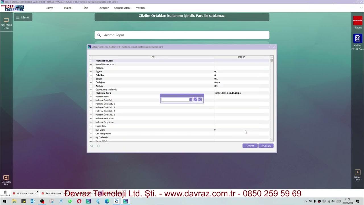 Logo Muhasebe Programında Muhasebe tanımları ve muhasebeleştirme işlemleri - YouTube
