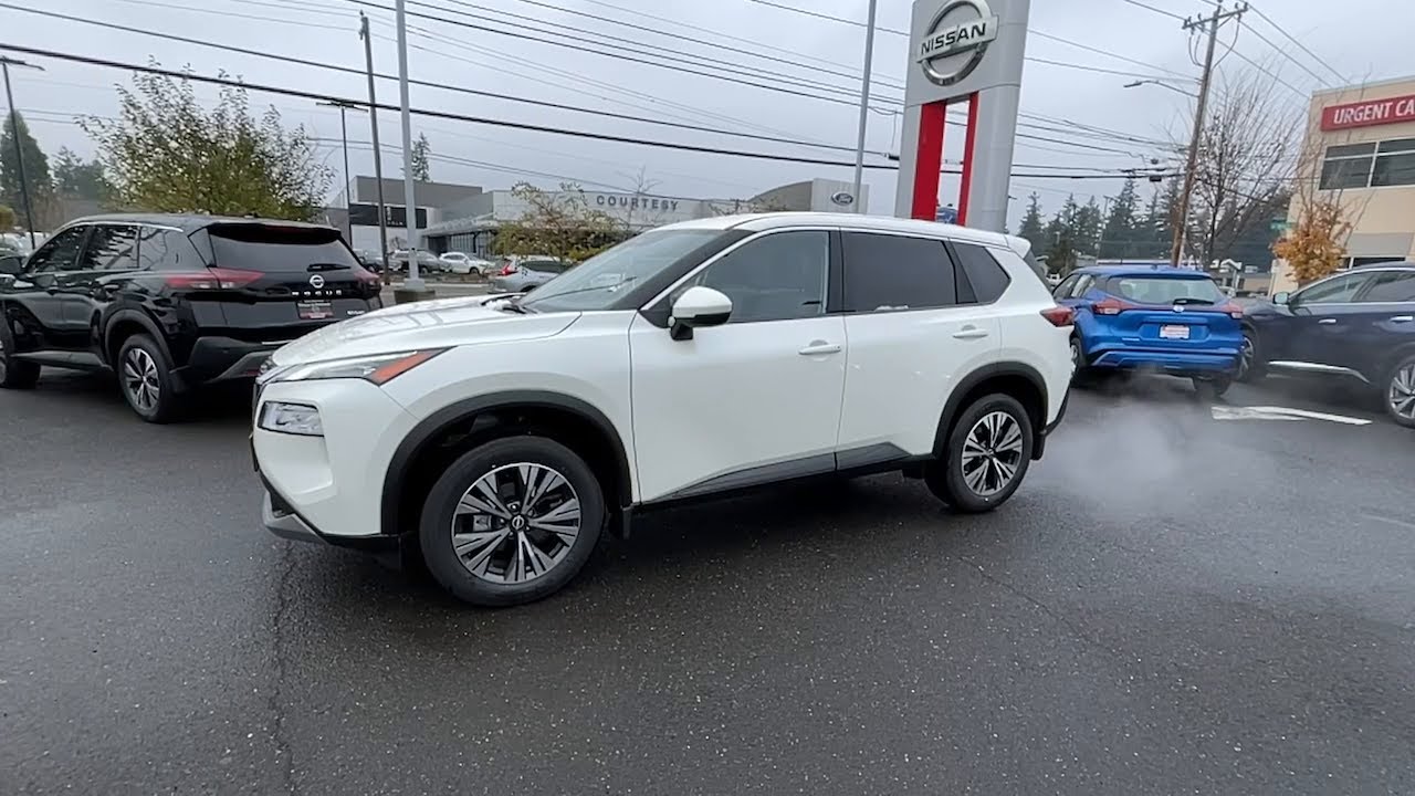 2023 Nissan Rogue Portland, Beaverton, Vancouver, Gresham, Hillsboro ...