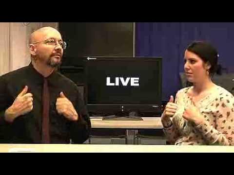 American Sign Language - ASL Lesson 03 - YouTube