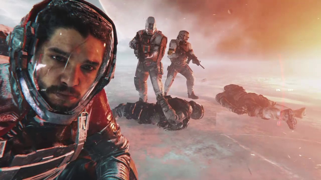 Call Of Duty: Infinite Warfare - SPECIALIST CAMPAIGN WALKTHROUGH PT 1 ...