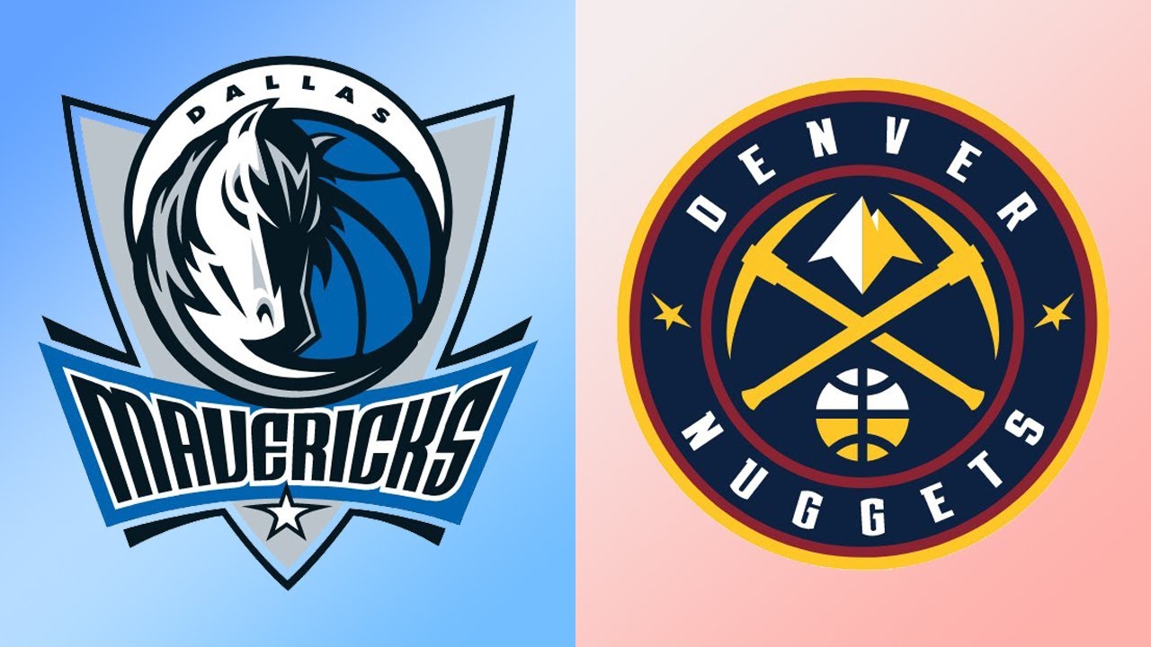 Dallas Mavericks vs Denver Nuggets Highlights - YouTube