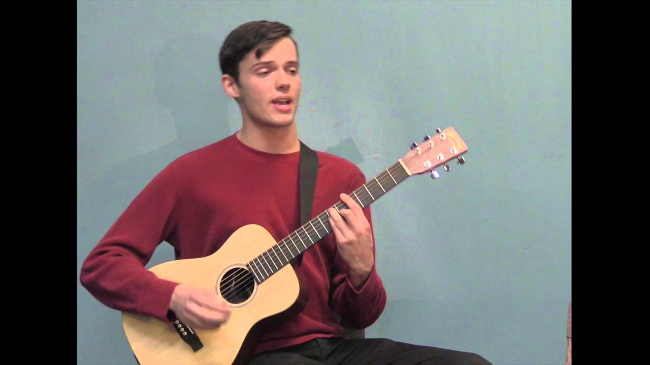 Charlie Harrington performs "Cavalier Eternal" by Against Me! - YouTube