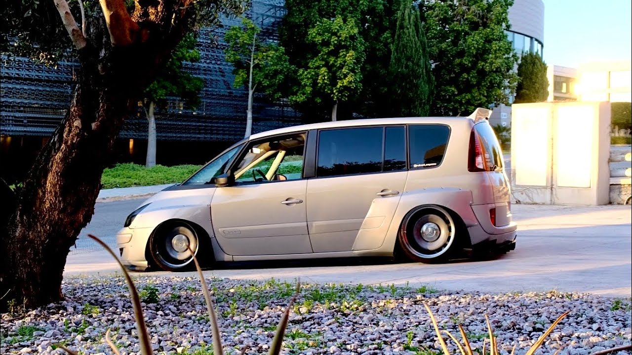 #19 RUINED SPACE | Handmade Body Kit - YouTube