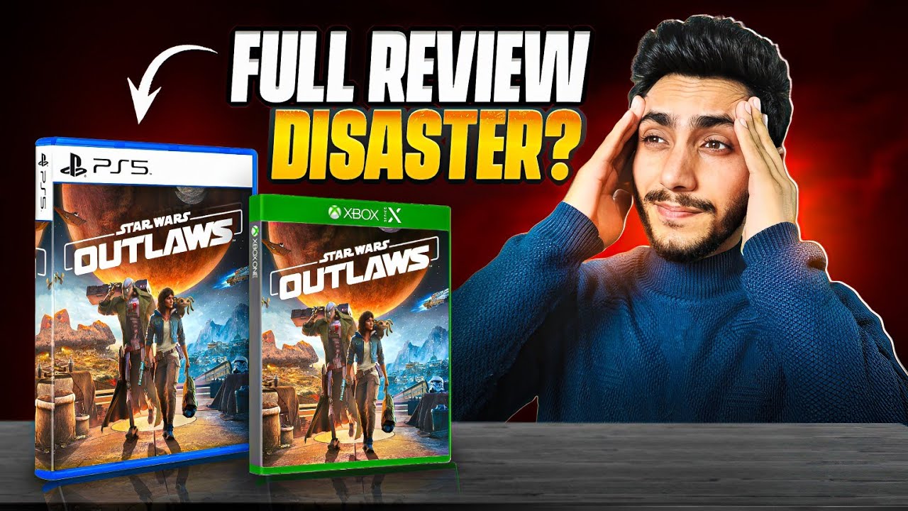 Star Wars Outlaws Review: Waste of Time? - YouTube