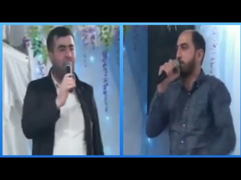 Hələ o vaxt bu uşağ boyda olardın (Rəşad Dağlı, Vüqar Biləcəri) Tekbetek Meyxana