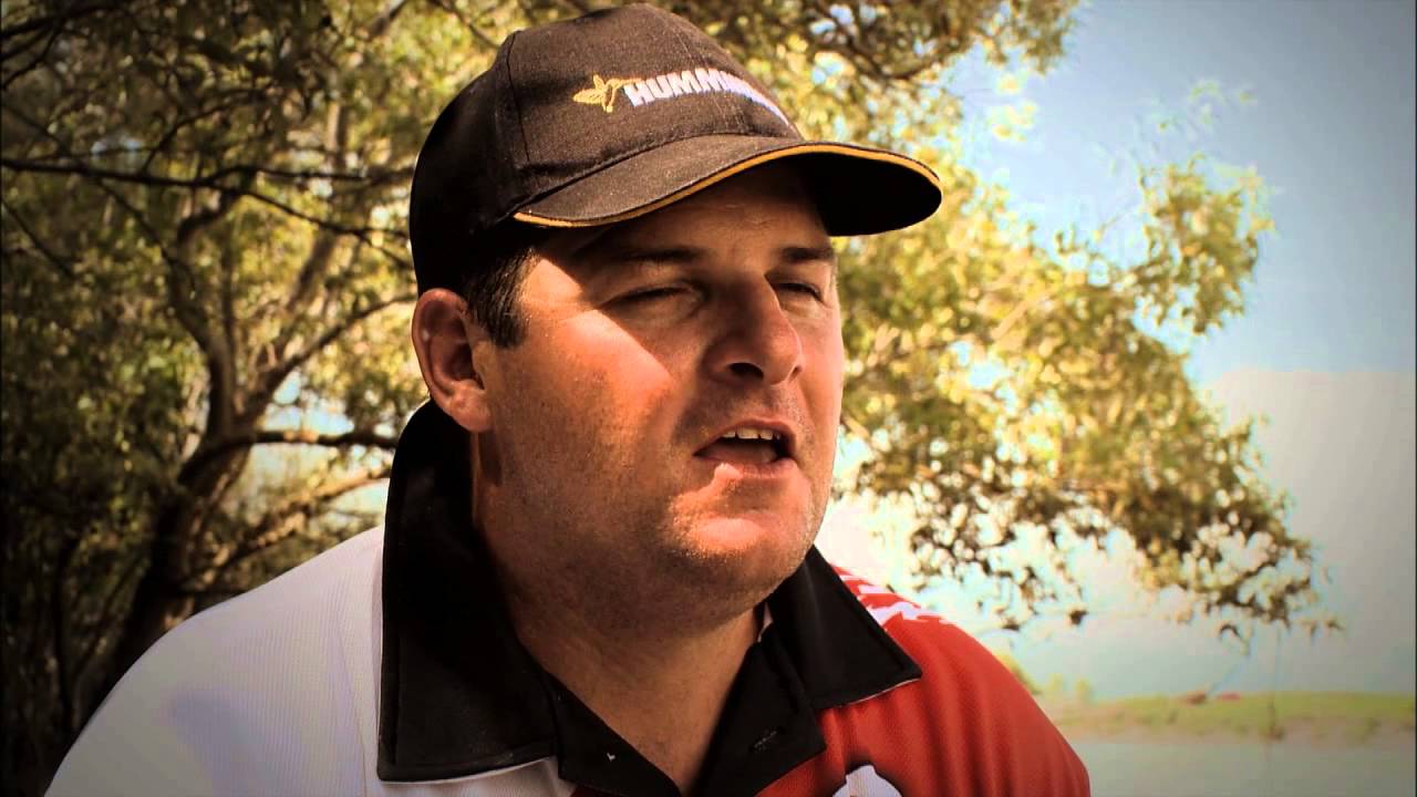 Mark Berg's Fishing Addiction: Trent's Biggest Catch Ever - YouTube