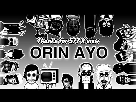 Incredibox mod || Orin Ayo - All characters review - YouTube