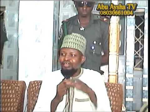 JAWABIN DR. RABI'U UMAR RIJIYAR LEMO AKAN WAYARSA DA SHEIKH ABDULJABBAR SHUGABAN 'YAN KOGO - YouTube