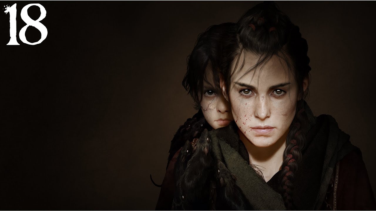 A plague tale: Requiem |18| On controle la horde - YouTube