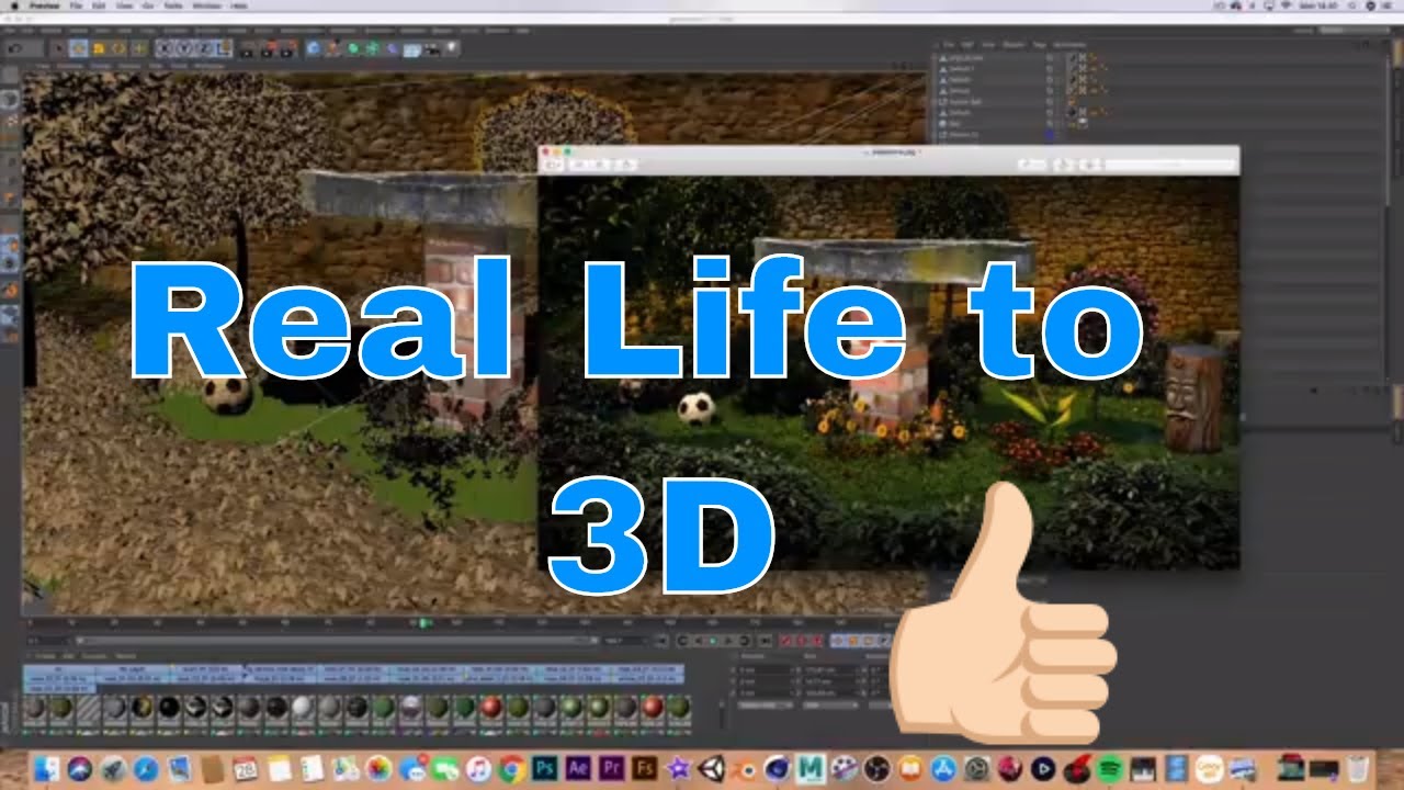 Photogrammetry with an Iphone 6s [Autodesk Recap Photo. - YouTube