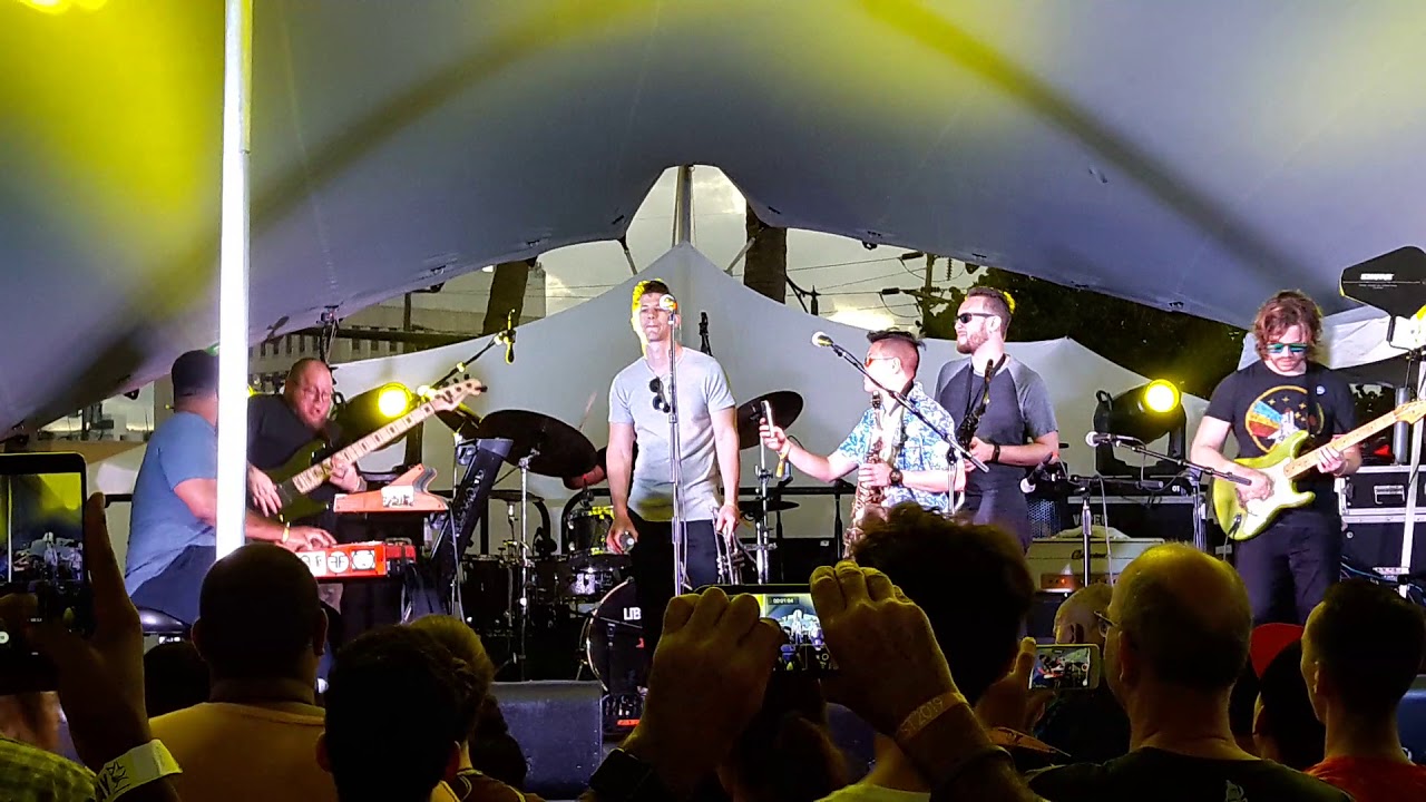 The Funky Knuckles with Jonathan Mones / Barbosa - YouTube