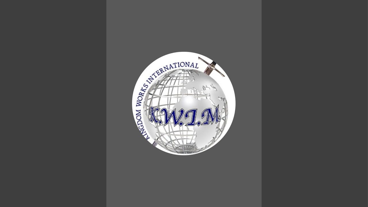 Kingdom Works International Ministries East is live! - YouTube