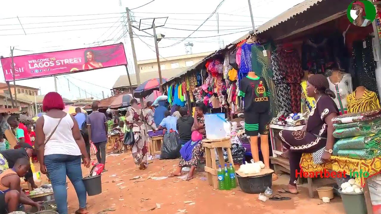 visual tour of Benin city | Edo state - YouTube