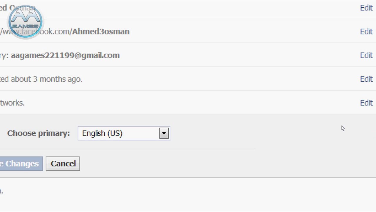 How to Get the old Facebook look back | 2013 - YouTube