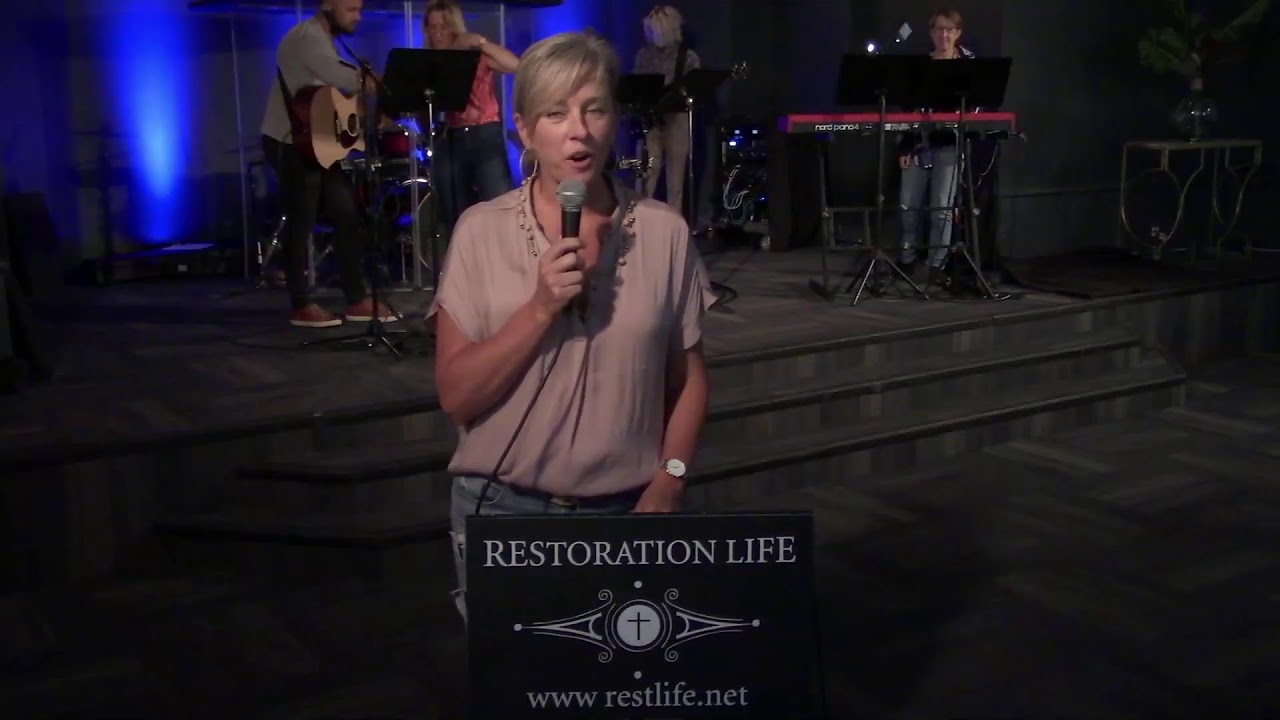Restoration Life Church of Sacramento - October 11th 2020 - YouTube