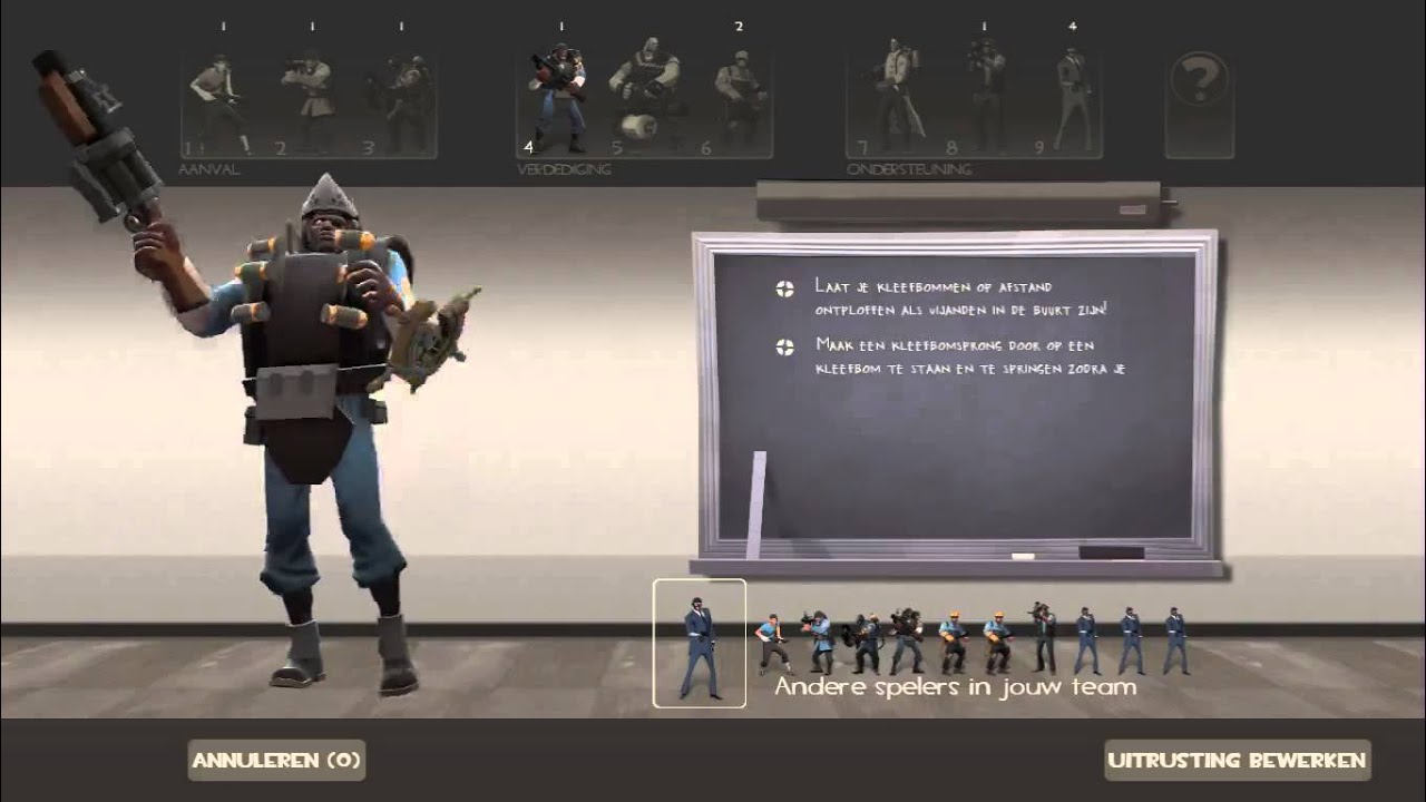 TF2 Attack and Defend - YouTube