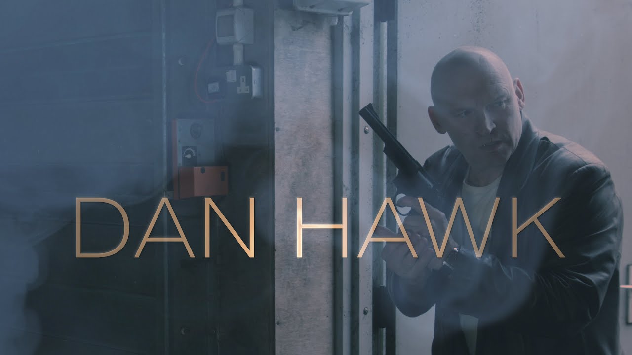 Dan Hawk Trailer by level 3 students at The Edge Folkestone College ...