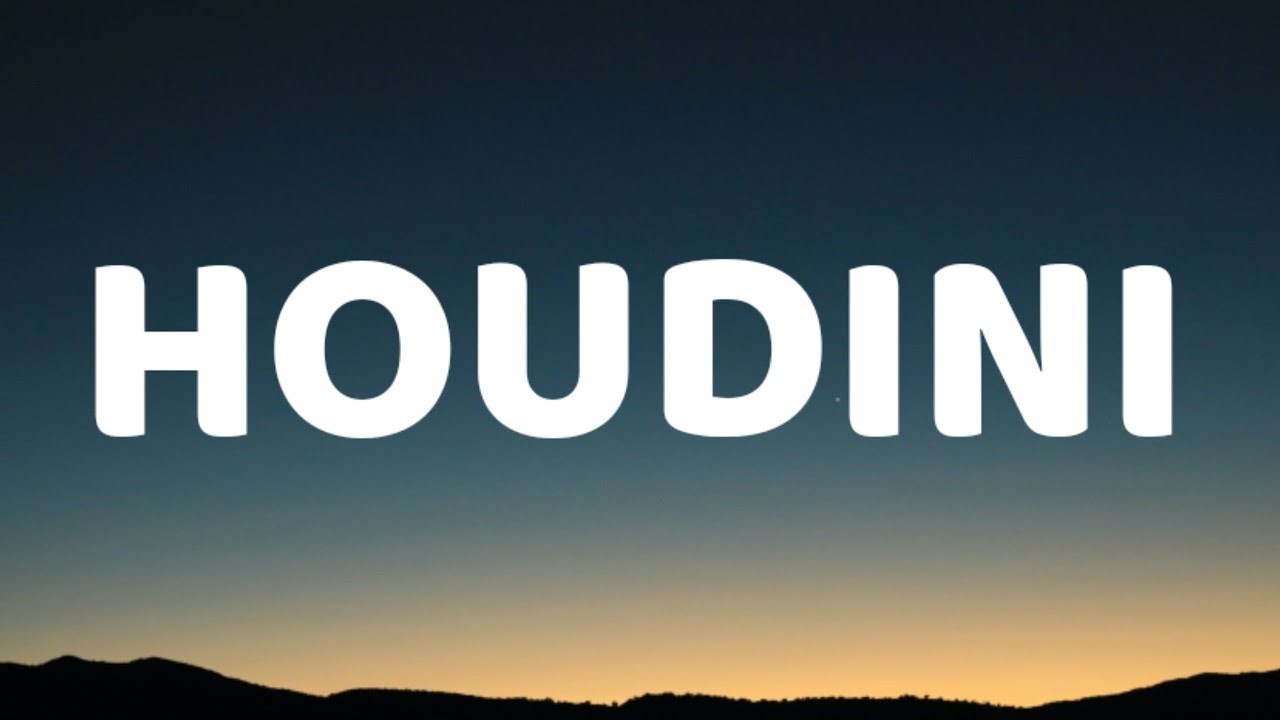 Dua Lipa - Houdini [Lyrics (Extended Edit) - YouTube
