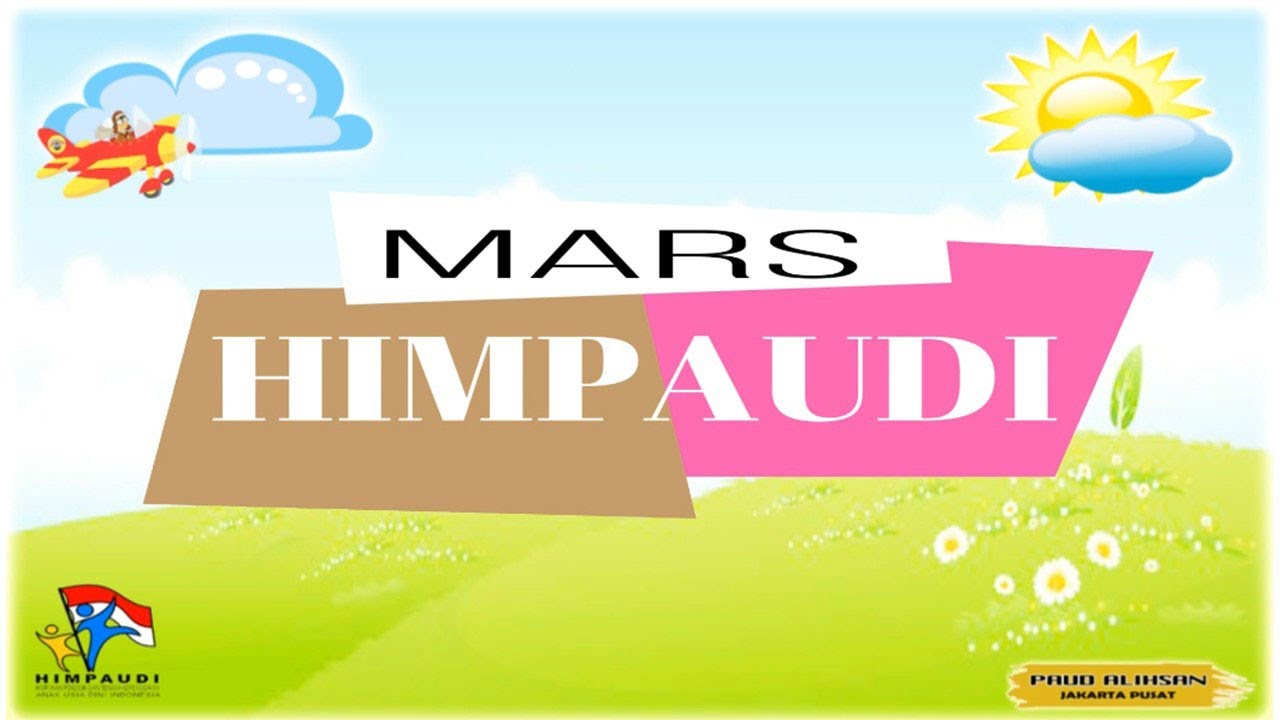 Mars HIMPAUDI dengan Teks Lyrik - YouTube
