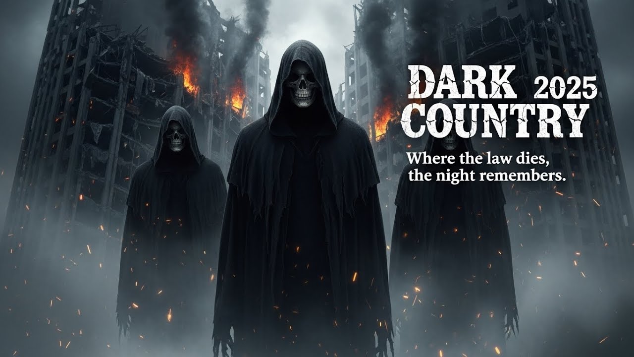 Dark State ID — Outlaw Country & Southern Gothic | Ride Through the ...