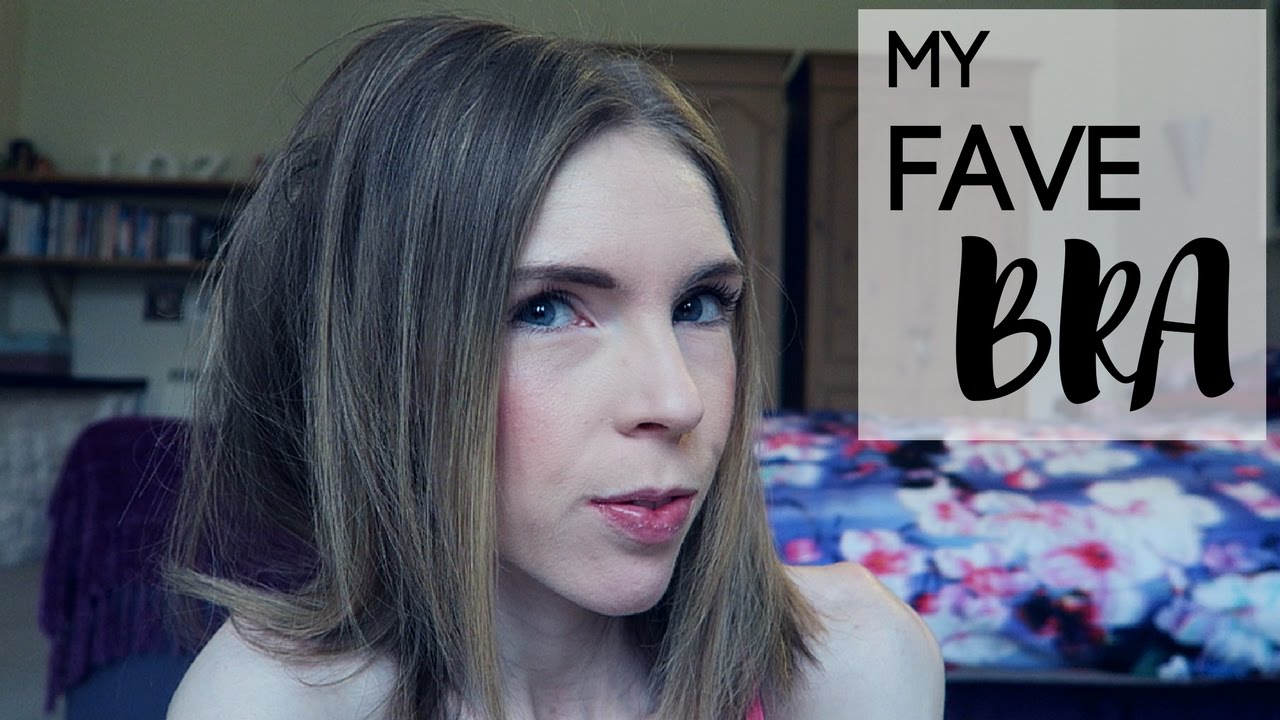 APRIL FAVOURITES - FLASHING MY BRA! - YouTube