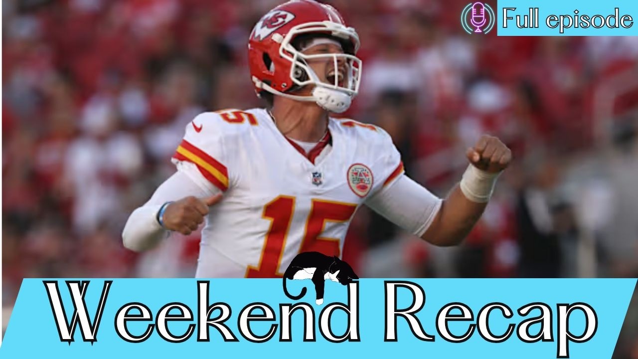 Full NFL Week 7 Recap! Plus Flames, UFC 308, and Full NBA Season ...