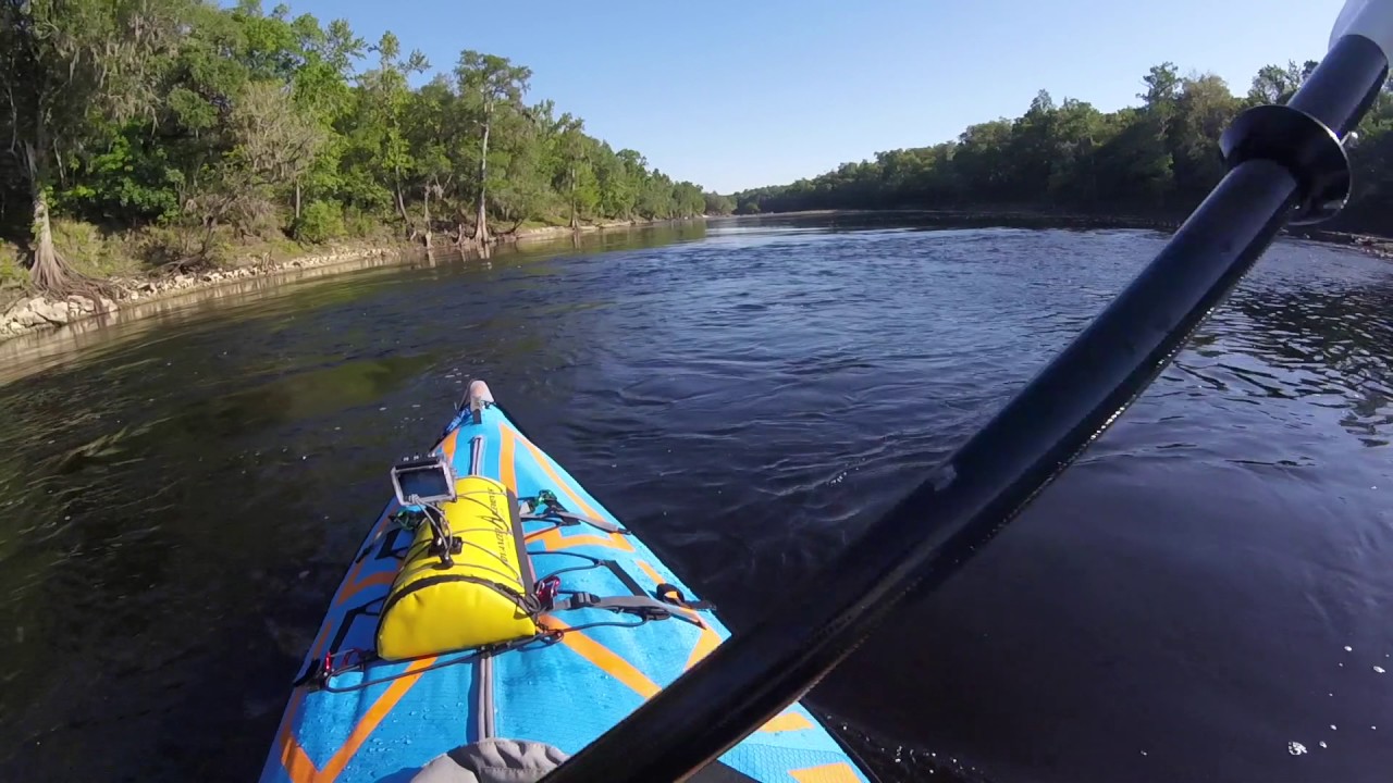 Paddling Places Florida - Suwannee River Rendezvous Resort & Campground ...