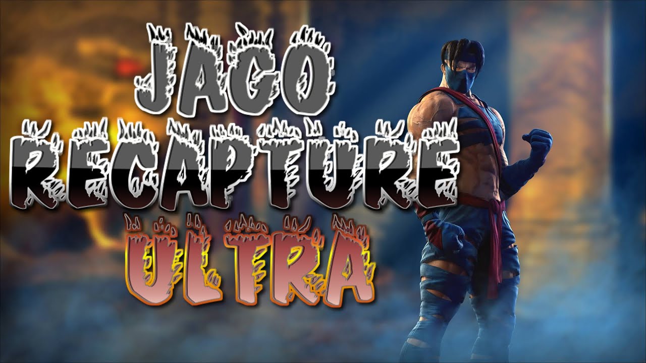 Killer Instinct Post Season 3: Jago Recapture Ultra On All Stages - YouTube