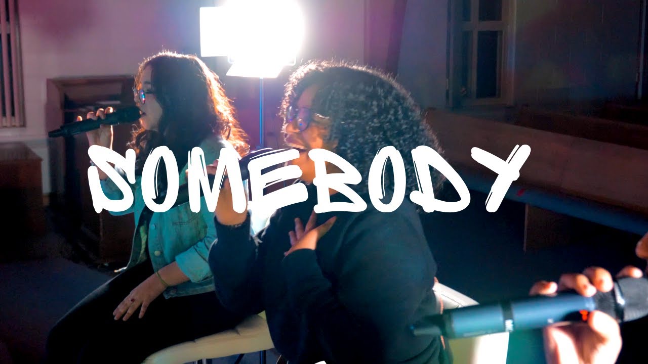 Somebody (Live) - YouTube Music