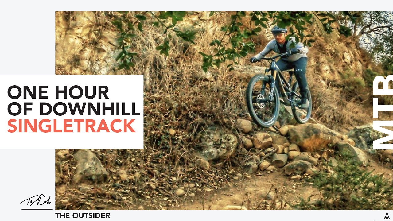 My All Time Favorite MTB Descents - YouTube