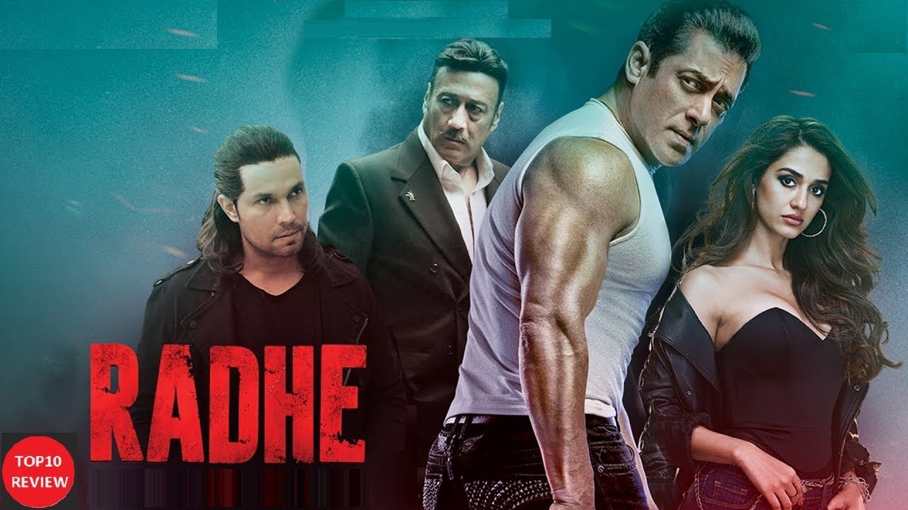 Radhe full movie review/Bollywood Movie Review/Salman Khan/Action ...
