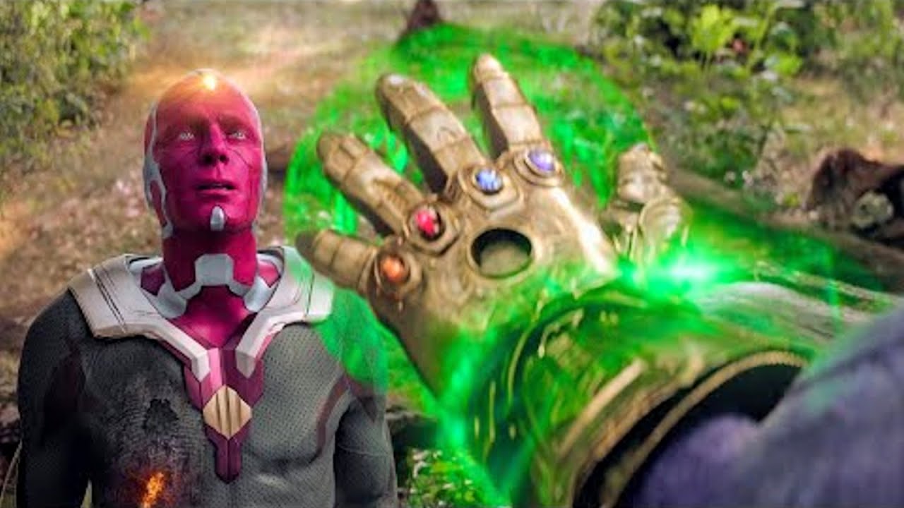 Top 10 Superhero Sacrifices in Movies - YouTube