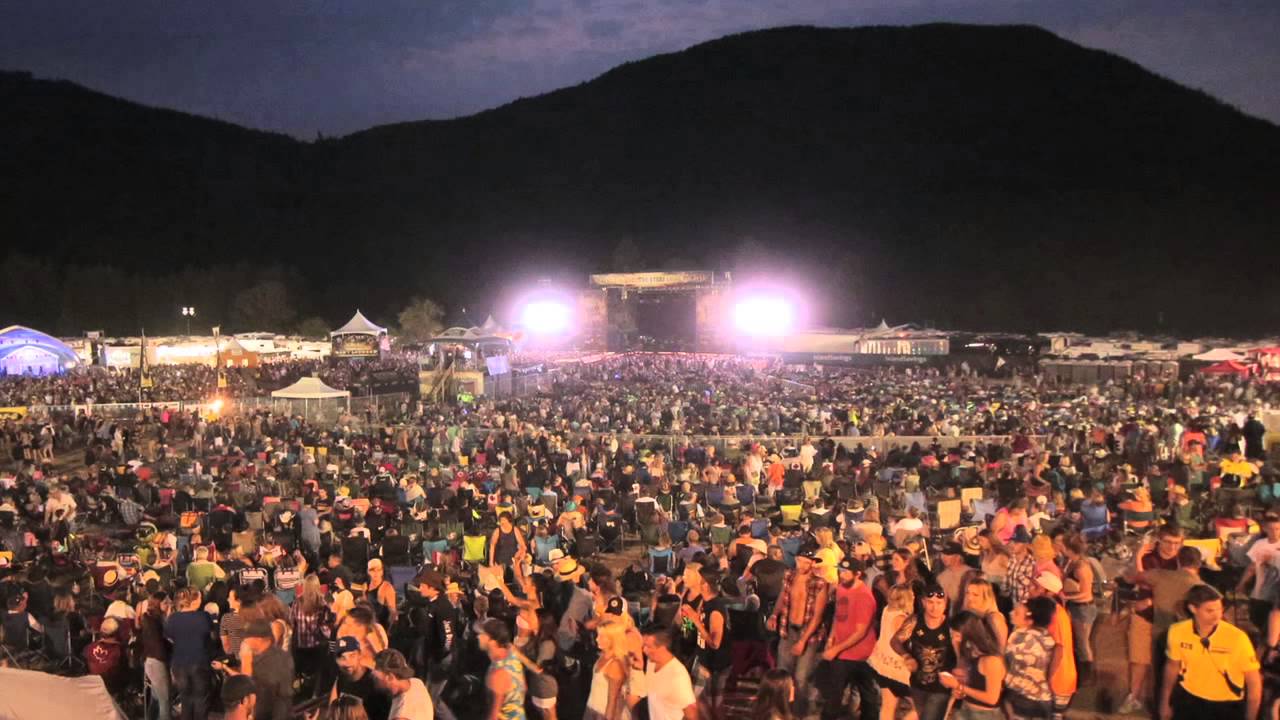 Sunfest Country Music Festival 2015 Epic Timelapse - YouTube