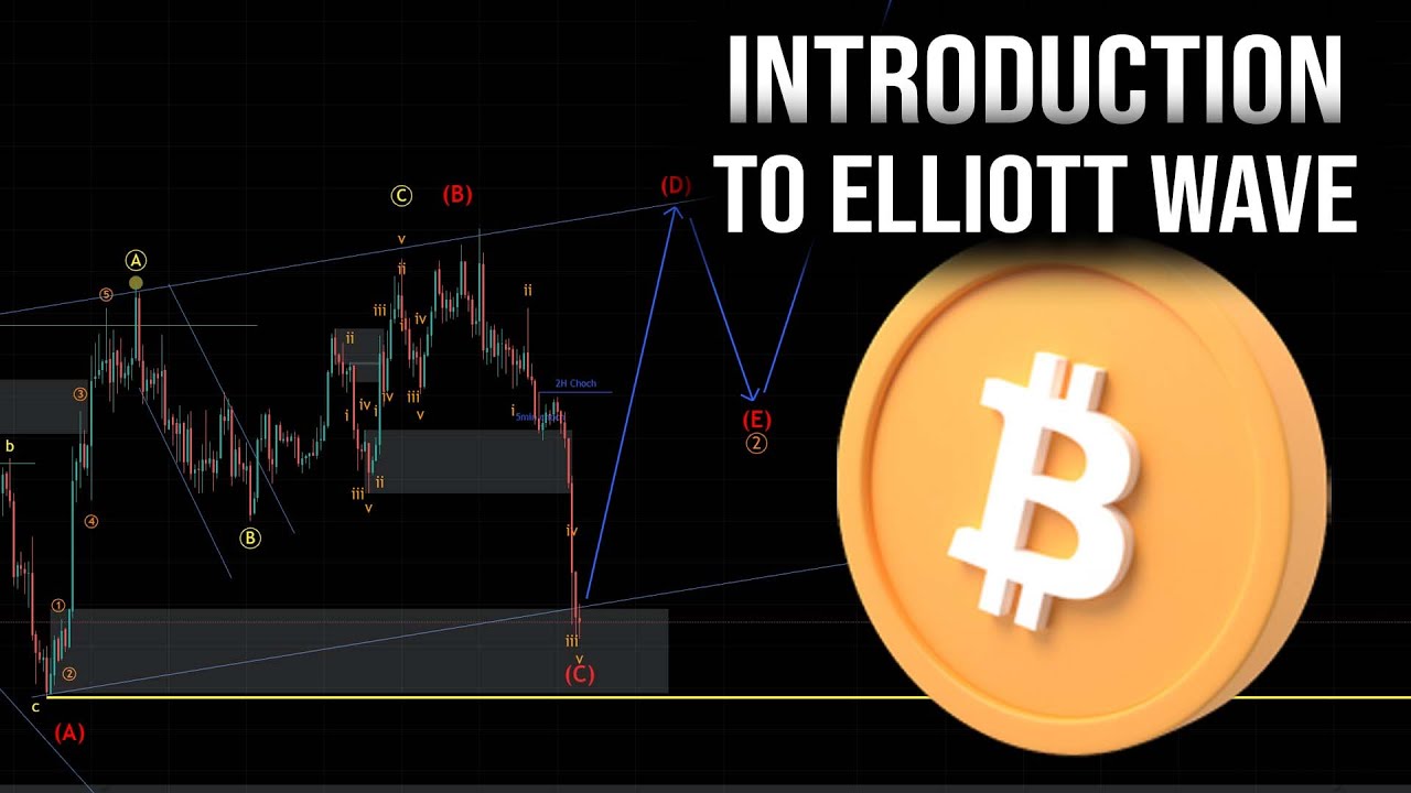 Bitcoin/BTC Elliott Wave Analysis - Introduction & Price analysis - YouTube