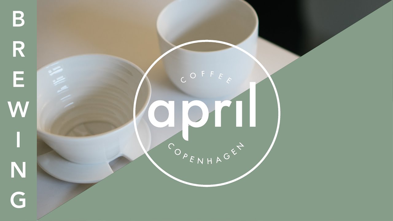 The April Brewer is on its way | Coffee with April #107 - YouTube