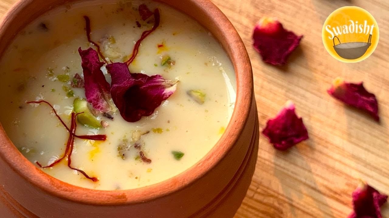 Kulad Rabdi Recipe | रबड़ी और खुरचन रेसिपी | Khurchan | Basundi | How ...