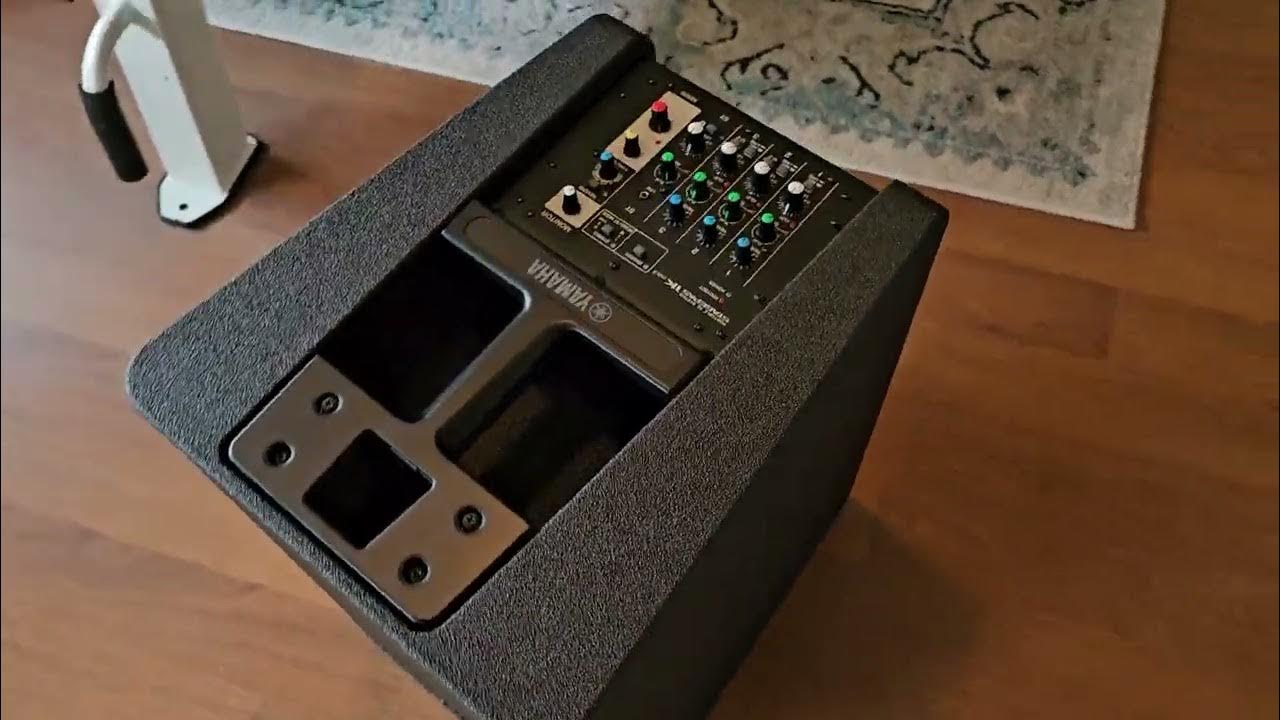 Yamaha Stagepas 1K mkII 2023 First Day Impressions - Tips - YouTube