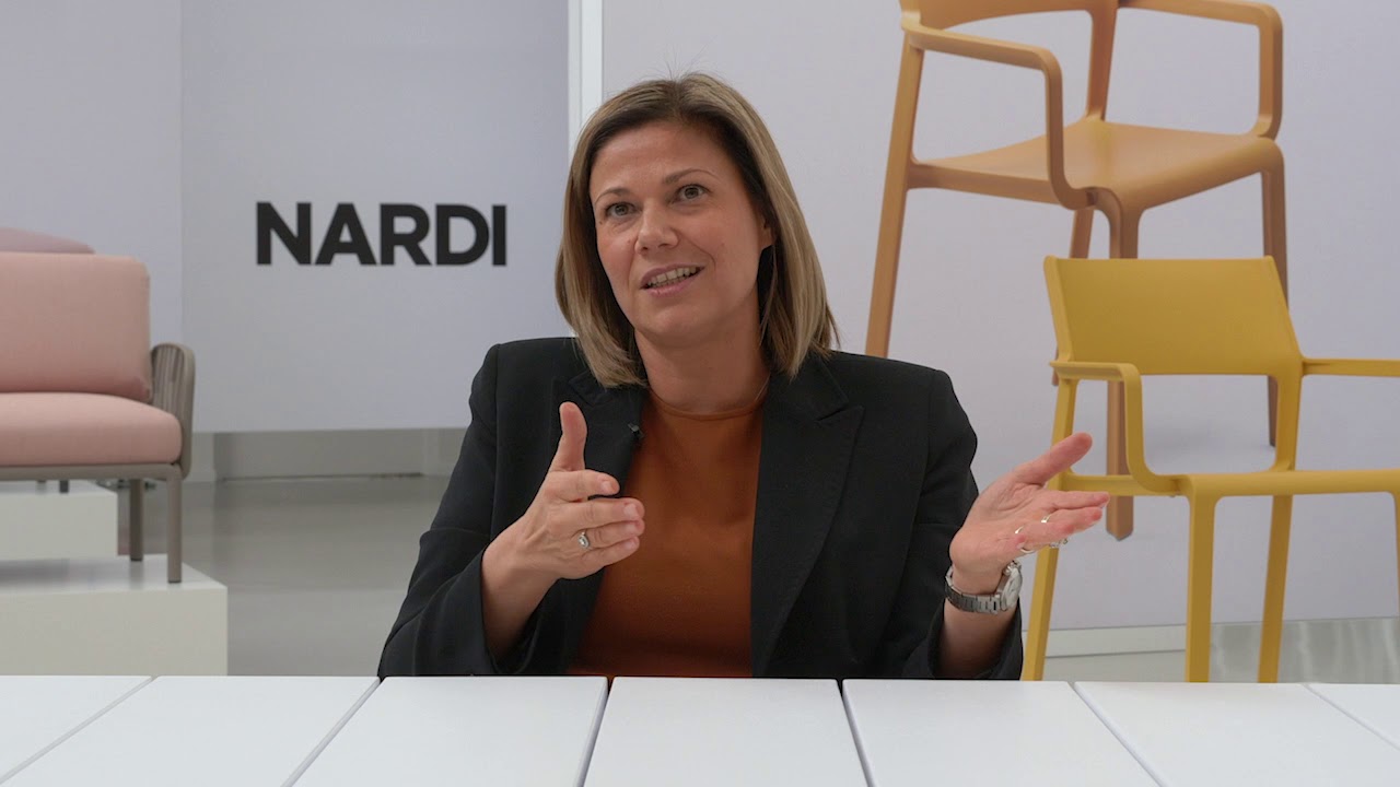 Anna Nardi - NARDI SpA - Il futuro per le nuove generazioni - YouTube