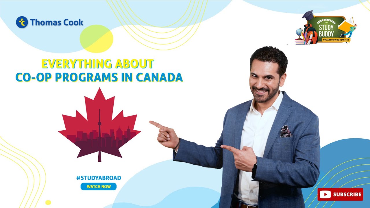 Everything About CO-OP Programs In Canada | EP:60 - YouTube