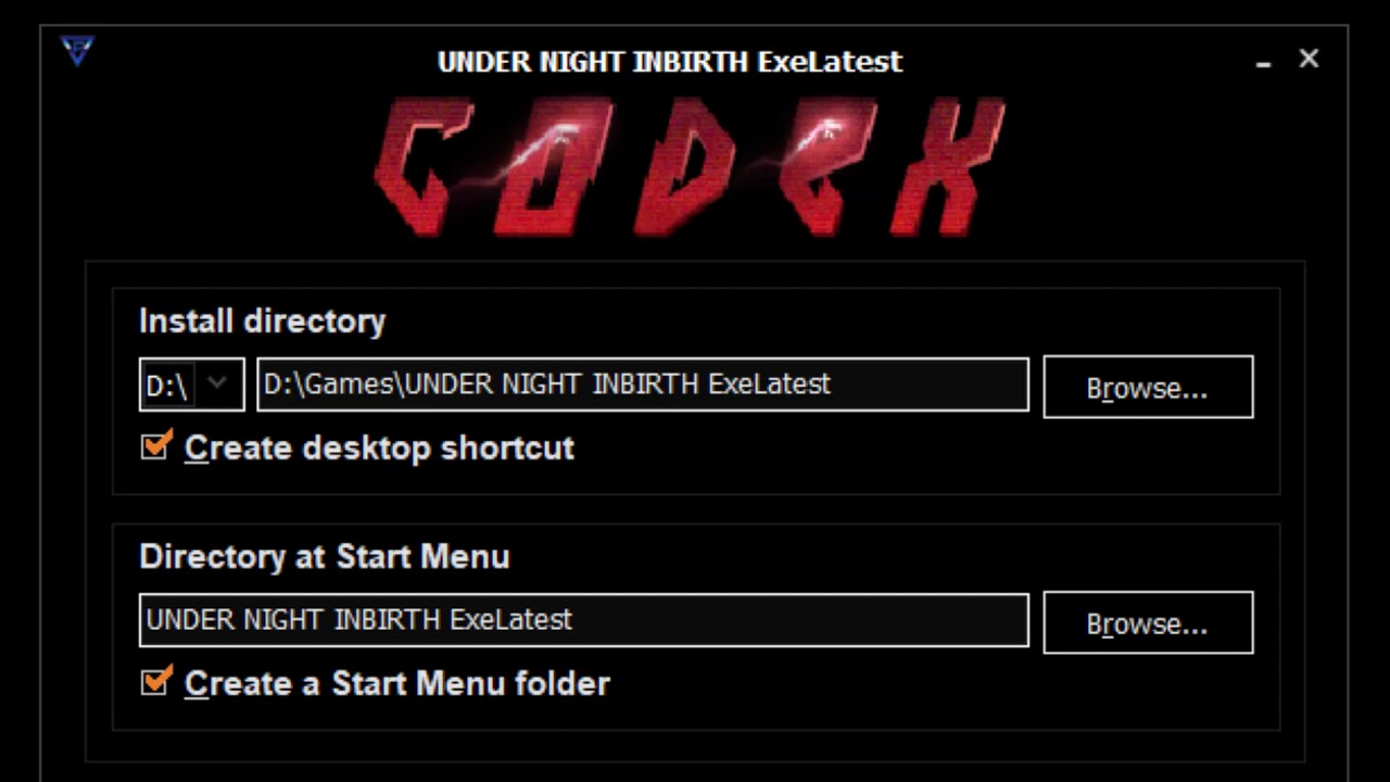 Codex Installer Music (The Roll - Savlonic) - YouTube