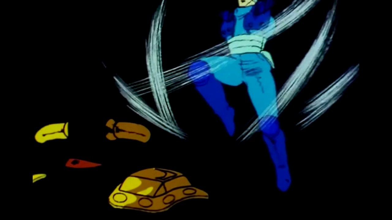 Hyuui The Wind - Hokuto No Ken - YouTube