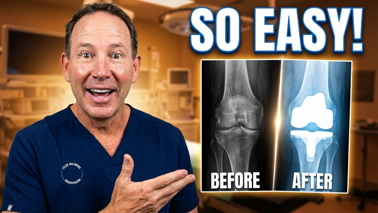 Your Knee Pain Checklist: Is Surgery Right for You? - YouTube